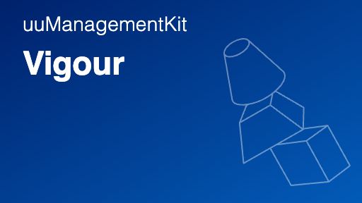 Vigour uuManagementKit