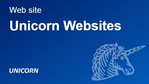 Unicorn Websites