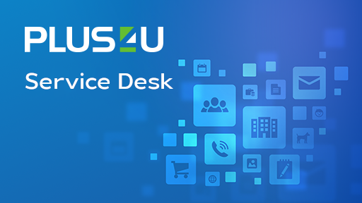 +4U Service Desk